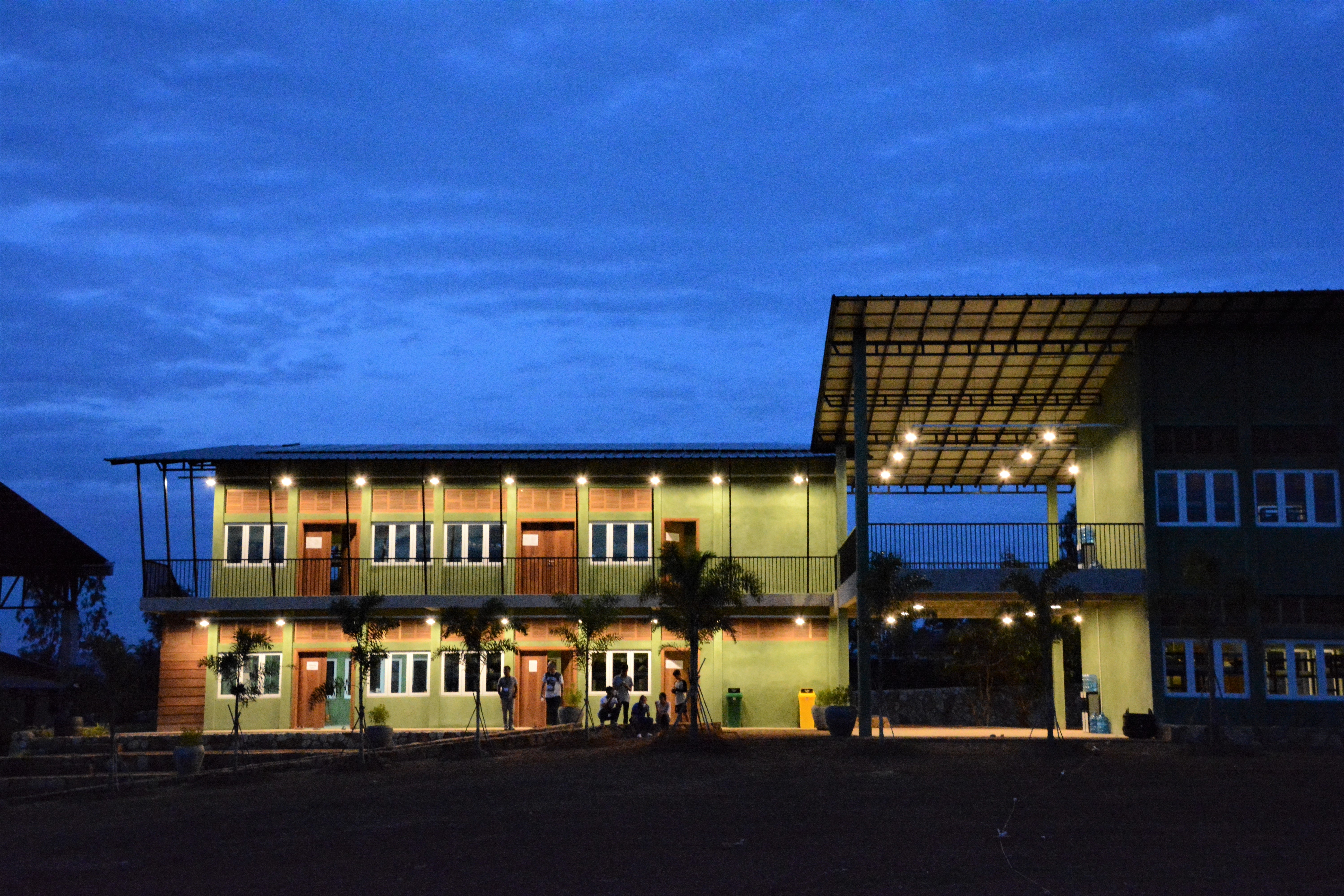 Help us get Shalom Valley finished (US) | Chuffed | Non-profit charity ...