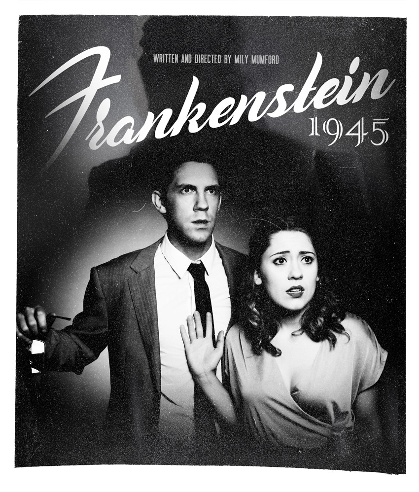 Frankenstein, 1945 | Chuffed | Non-profit charity and social enterprise ...