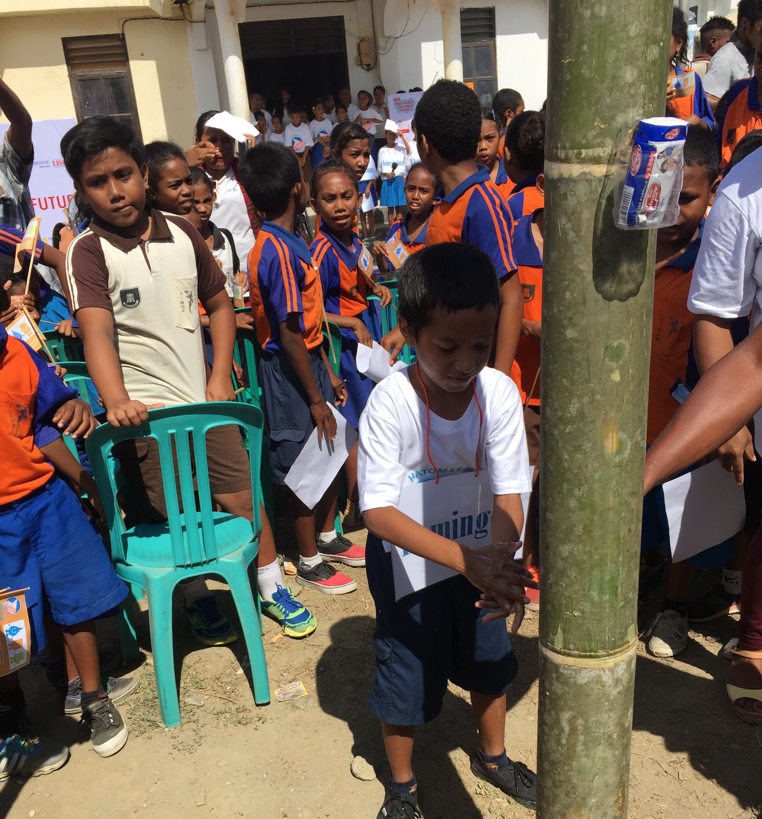 Help kids in Timor-Leste with music! | Chuffed | Non-profit charity and ...