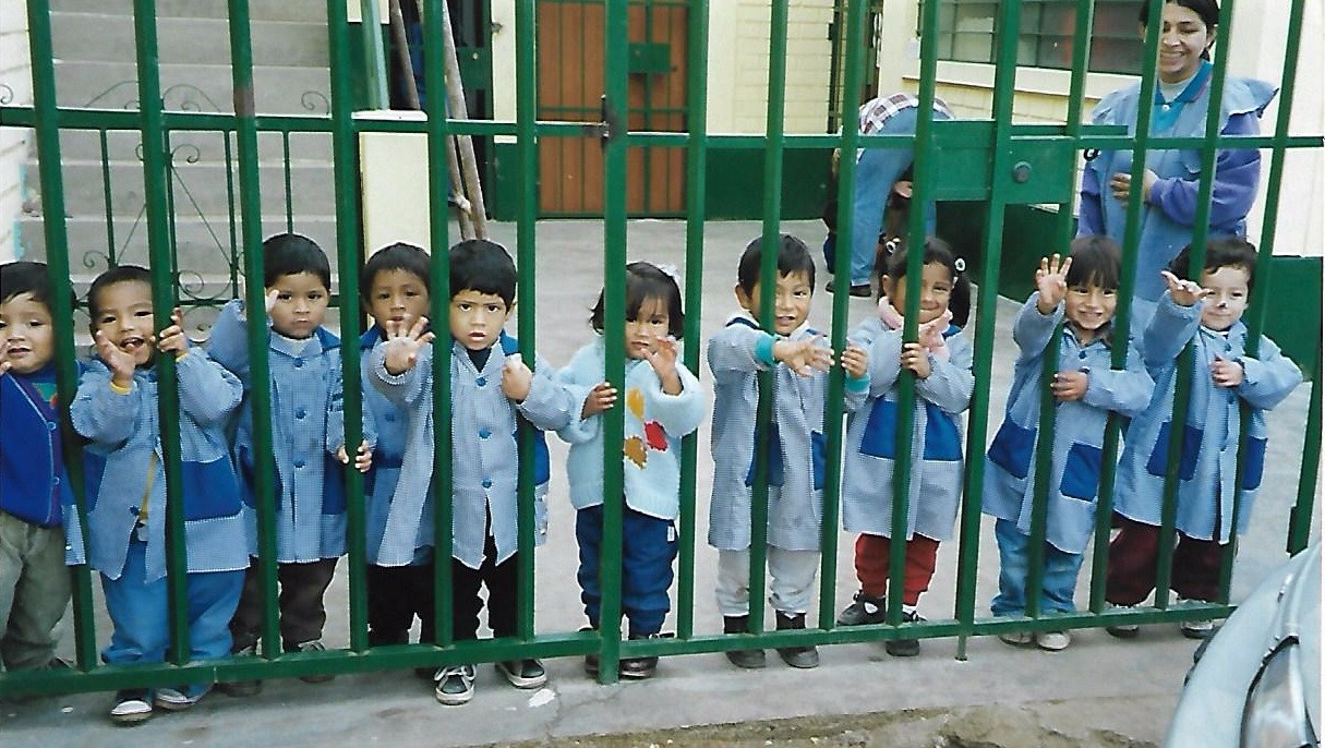 Peru: Changing Lives of Poor Children | Chuffed | Non-profit charity ...