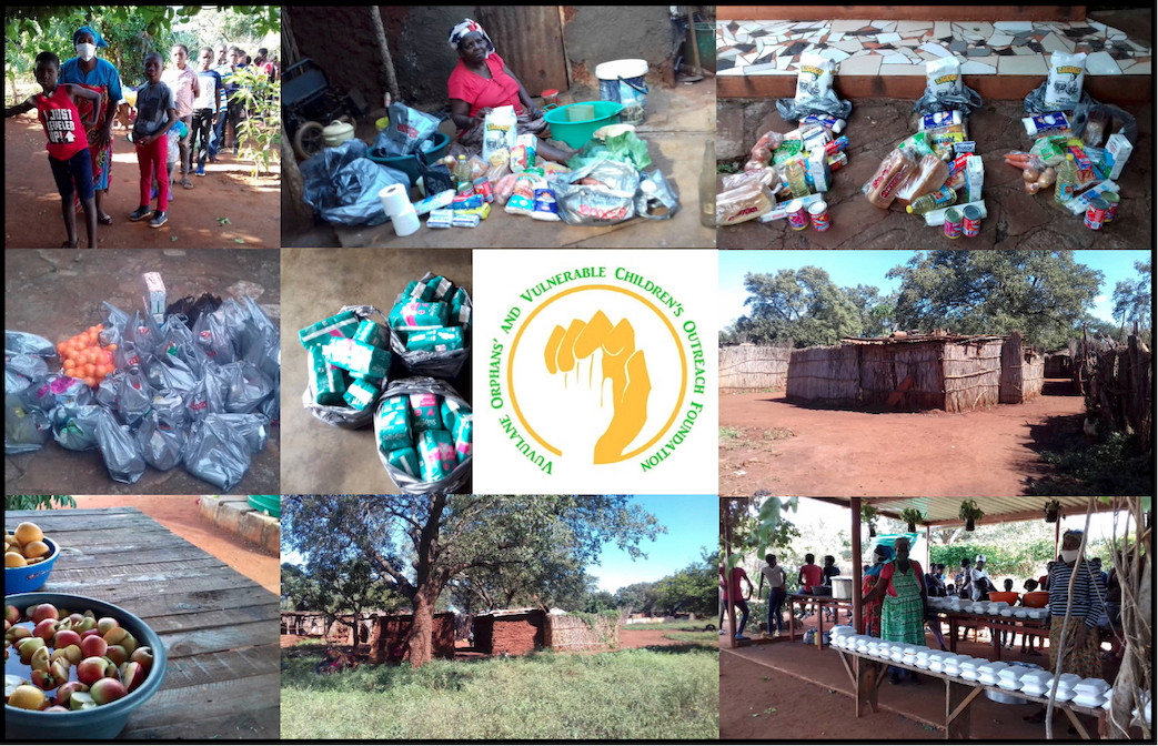 Raising Funds for Community Action & Assistance in Eswatini | Chuffed ...