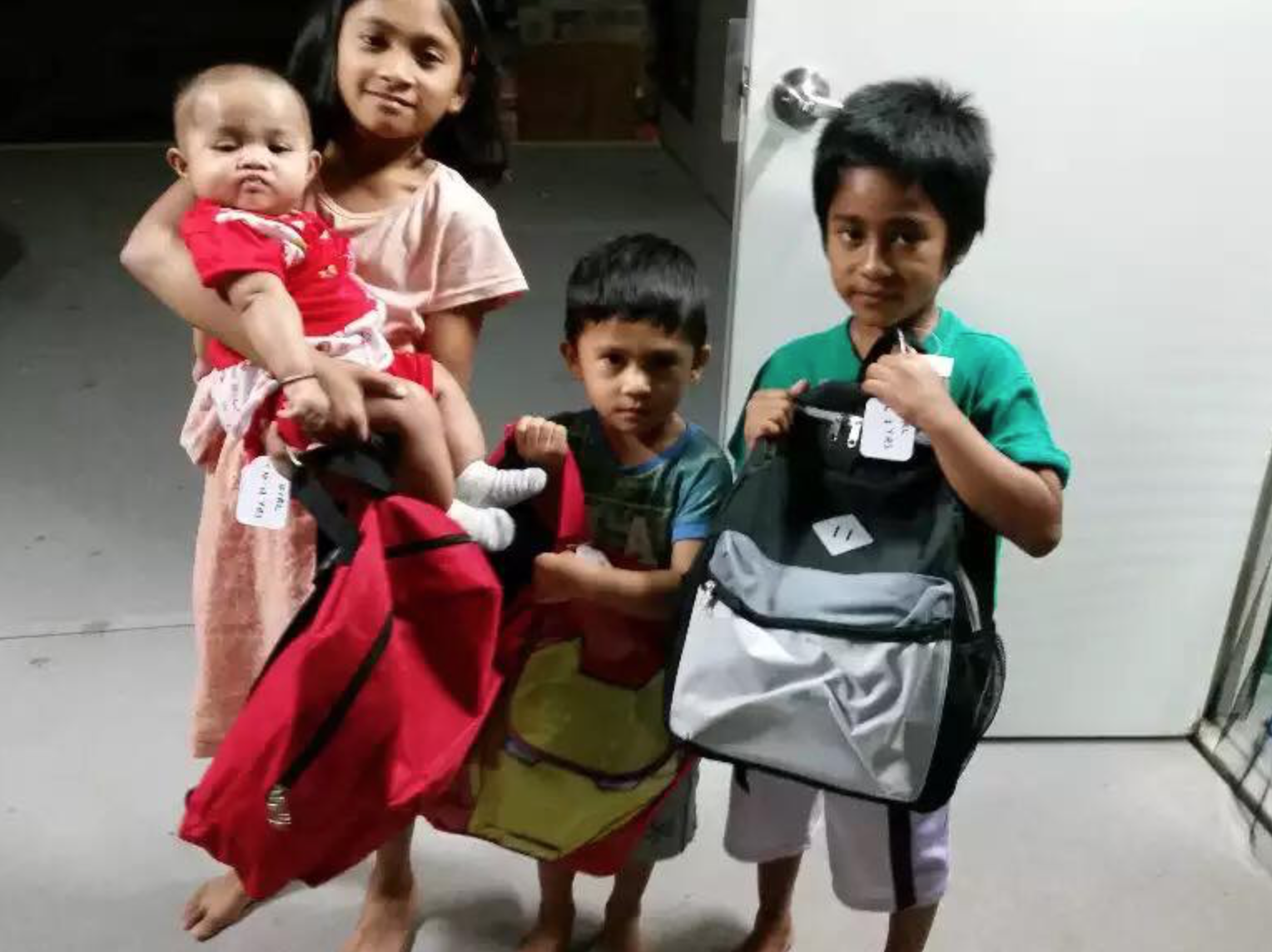 Nauru Needs You: essential support for kids in detention | Chuffed ...